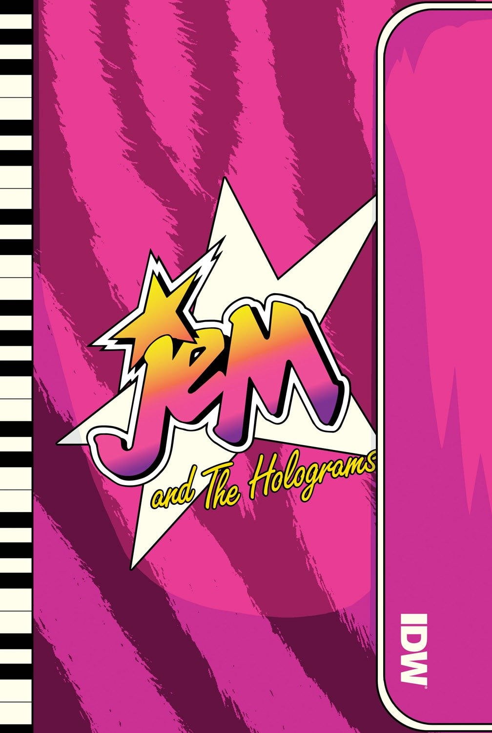 Jem and the Holograms: Jem and the Holograms: Outrageous Edition, Vol ...