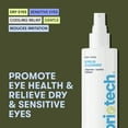 Briotech Eyelid Cleanser, Clinically Tested Hypochlorous Acid, 2 fl oz ...