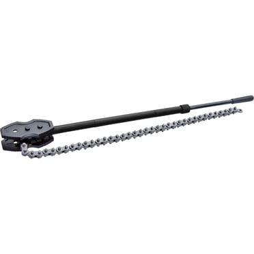 2438109 CHAIN WRENCH 36"" Ridgid Chain Wrench 1 pc - Walmart.com