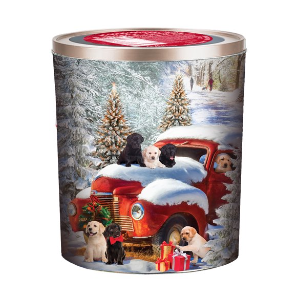 Popcorn Tins - Walmart.com