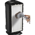 Hamilton Beach TrueAir Compact Home Air Purification System with HEPA ...