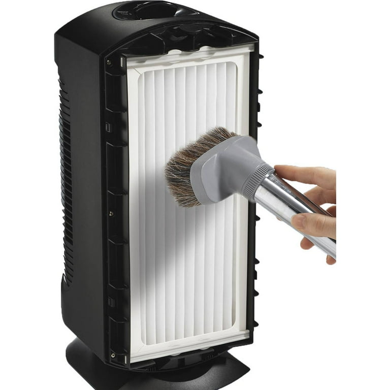 Hamilton Beach TrueAir Compact Air Purifier Black 04386