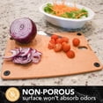 Barenthal 2PCS Eco-Friendly Composite Reversible Cutting Board Set with ...