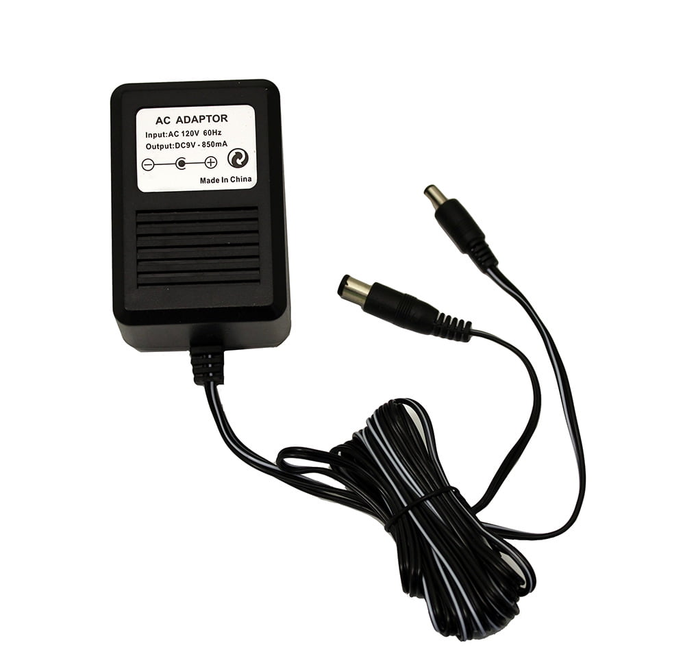3-in-1 AC Power Adapter for NES, SNES, and Sega Genesis 1 - by Mars ...