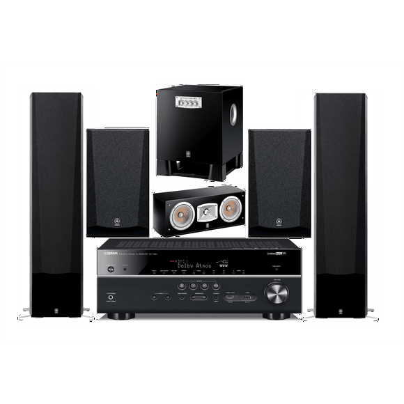 5 1 Surround Sound System