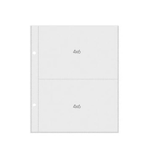 Snap Divided Pages 4X6 6X8 10P - Walmart.com