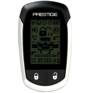 Audiovox 5BCRO10P Prestige Remote for APS997N, CapableSingle - Walmart.com