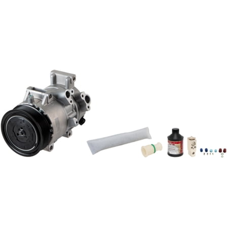 Complete Air Conditioning Kit w/ New Compressor - Walmart.com