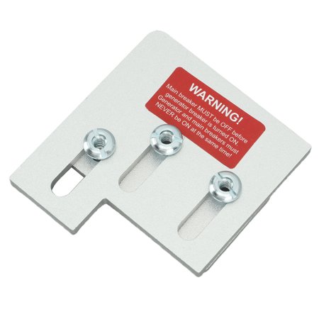 Electrical Interlock Kit,Generator Interlock Kit SD200A Circuit Breaker ...