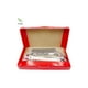 Broche BACO Para Archivo Metálico 8cm Caja con 50 Piezas | Walmart en línea