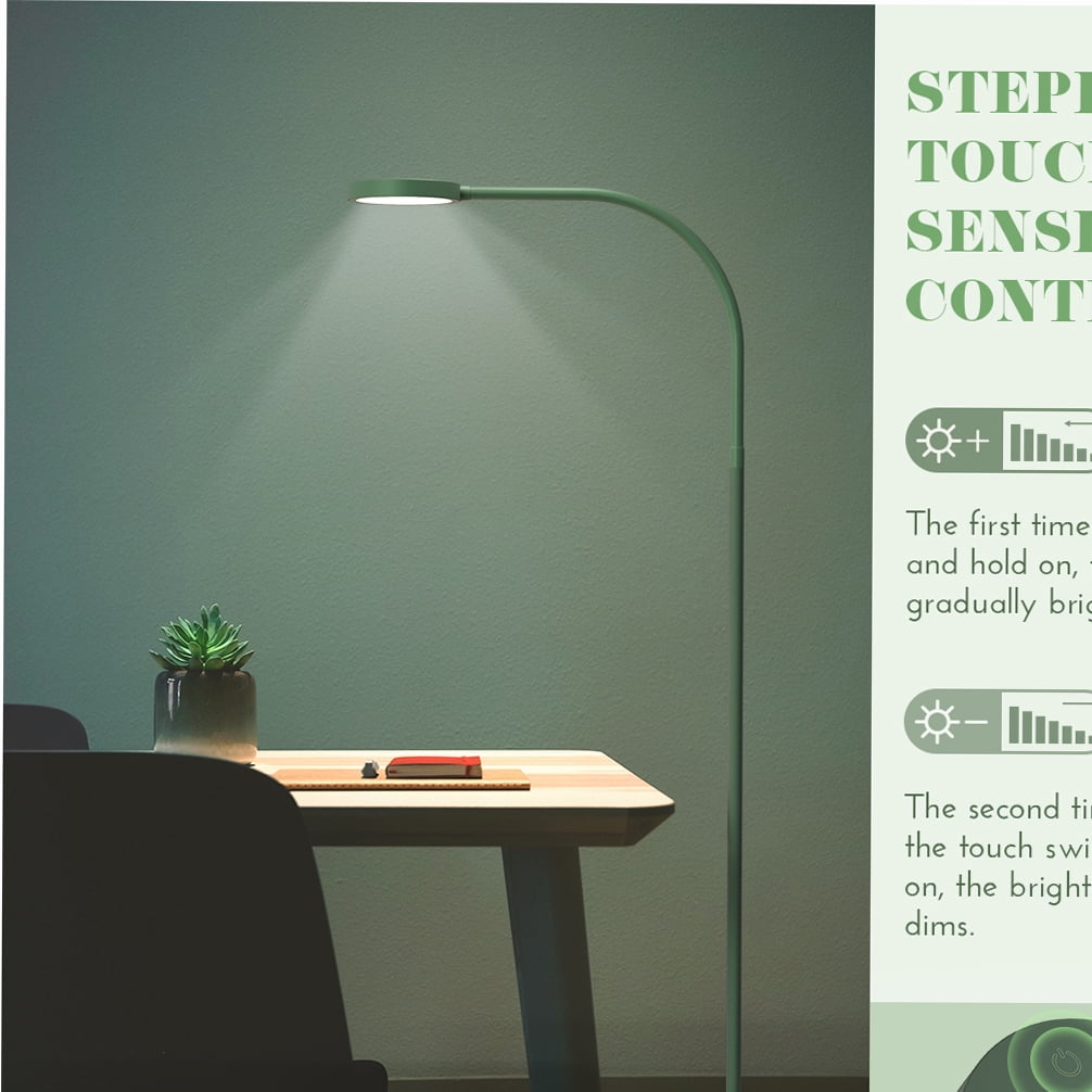 Buy dodocool Floor Lamp with Remote , 6 Scene Modes & 4 Color ...