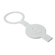 AJP Distributors 350ML Billet Aluminum Round Cylinder Engine Motor Oil ...