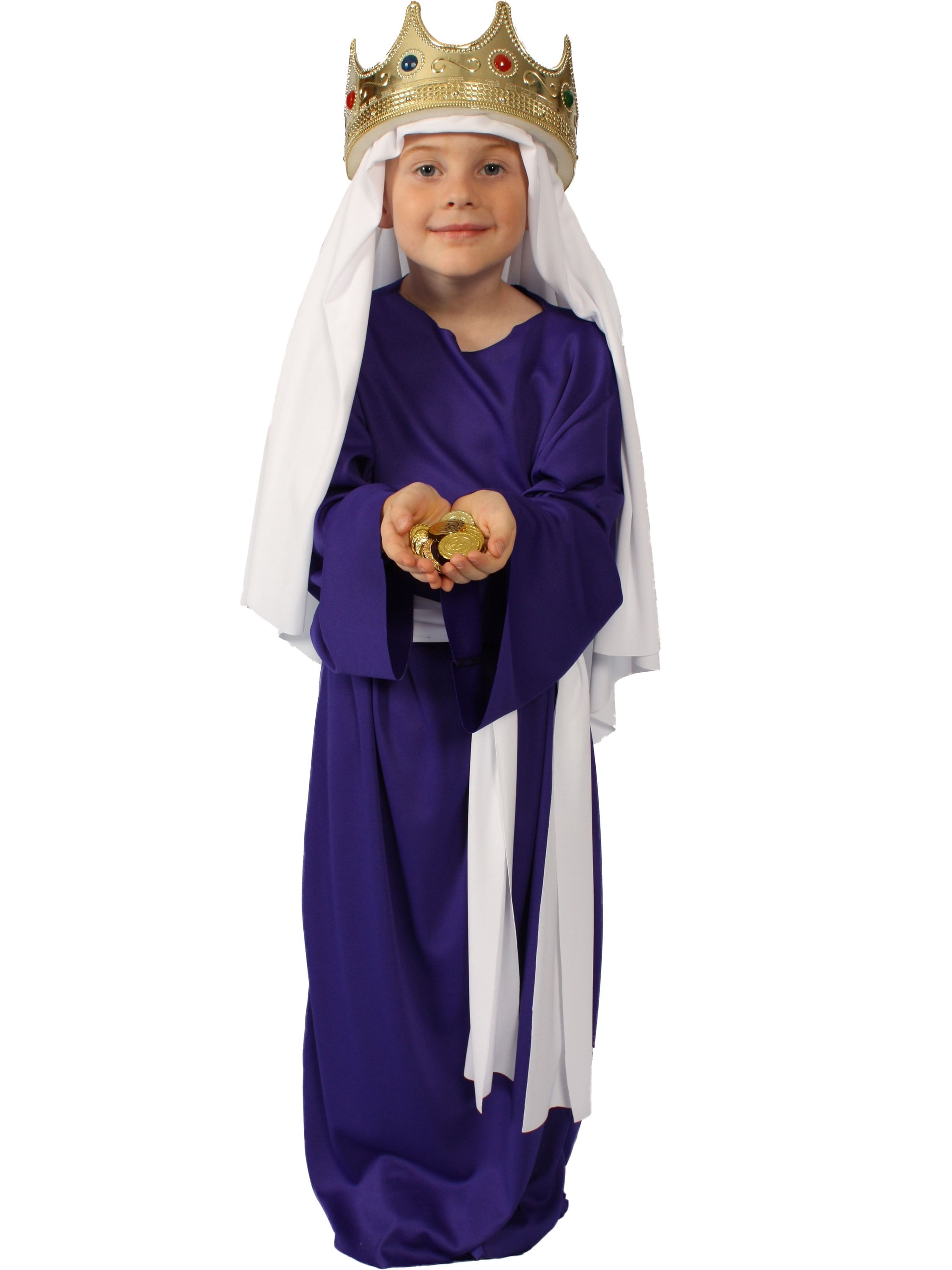 Story of Christ Biblical Gown Child Costume - Walmart.com