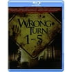 Wrong Turn (Blu-ray + Digital) - Walmart.com