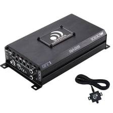 Memphis Audio PRX1000.1V Mono Car Audio Amplifier 1000 Watt 1 ohm Amp ...