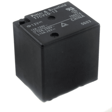 Te Connectivity / Potter & Brumfield 20C318 Relay Hold Down Spring ...
