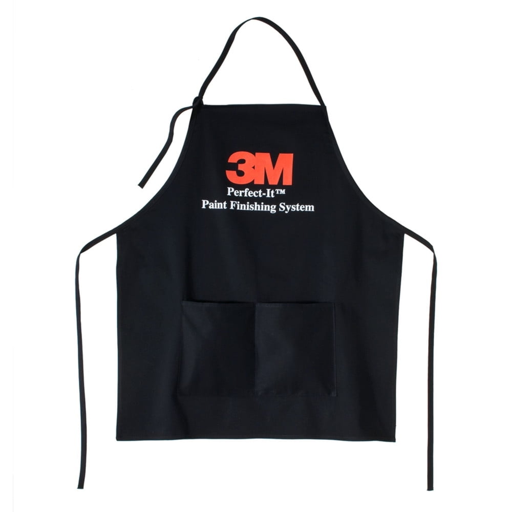 3M 6059 Perfect-It 3000 Buffing Apron - Walmart.com - Walmart.com