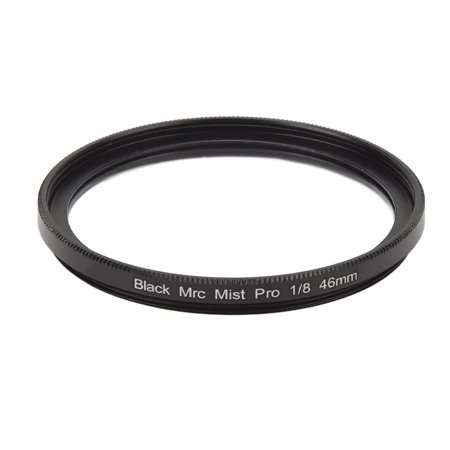 Black Diffusion 1/8 Lens Filter, Mist Dreamy Cinematic Effect Filter ...