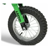 Hyper Toys HPR 350 Dirt Bike 24 Volt Electric Motorcycle in Green ...