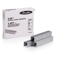 Swingline Standard Office S.F. 4 Premium Staples, ¼" Length, 5000/Box ...
