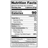 Great Value Peach Rings Chewy Candy, 6 oz - Walmart.com