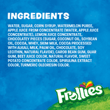 Frollies Watermelon Fruity Ice Pops 6ct, Creamy Sorbet Texture, Made ...