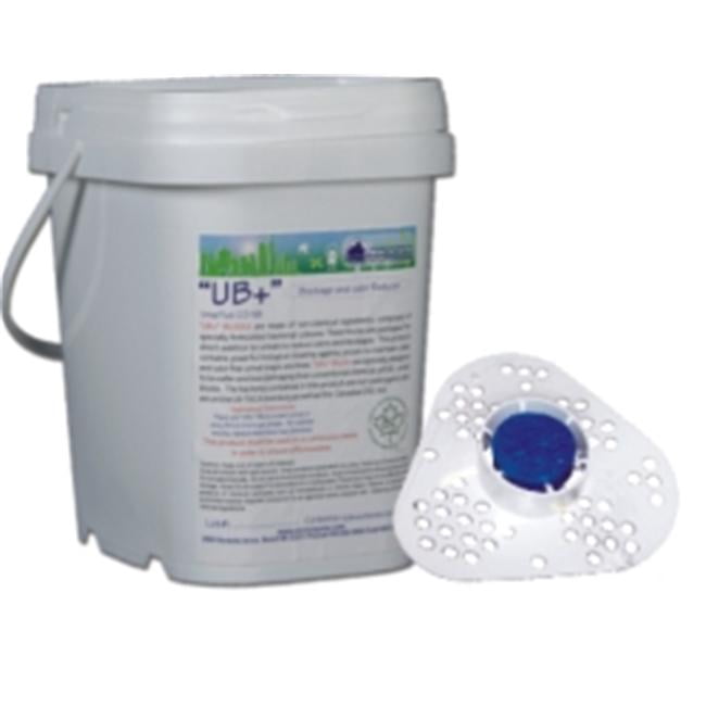 Enviro-Zyme International UB-UR1-50-PL2CG Urinal Puck Blue with Eco ...