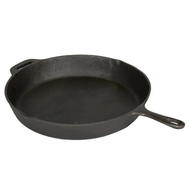 Stansport Cast Iron Fry Pan - 10" - Walmart.com