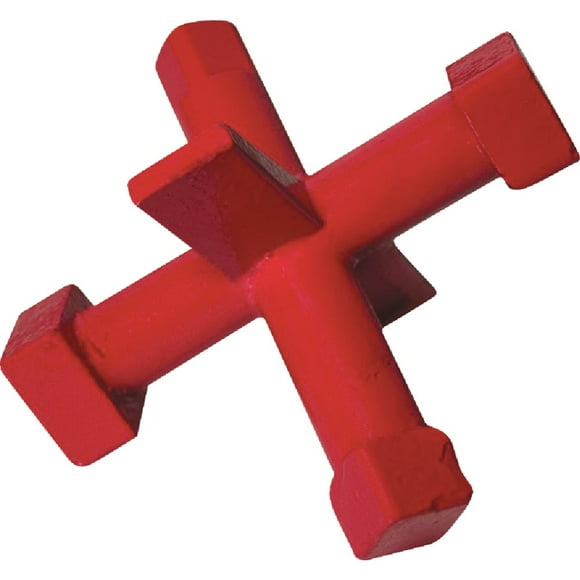 Cleanout Plug Wrench