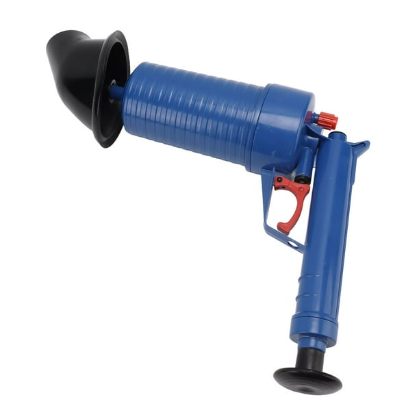 Air Plunger GunAir Drain Blaster High Air Toilet Plunger Air Drain ...