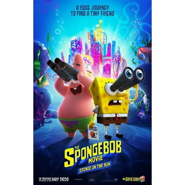 Nickelodeon Spongebob - Joy Wall Poster, 22.375" x 34" - Walmart.com