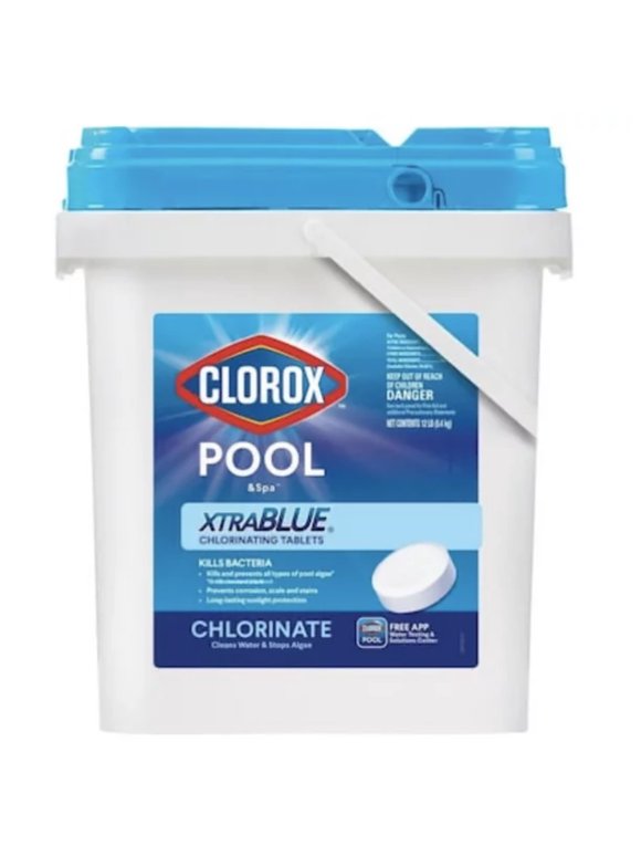 Chlorine Tablets in Pool Chemicals - Walmart.com