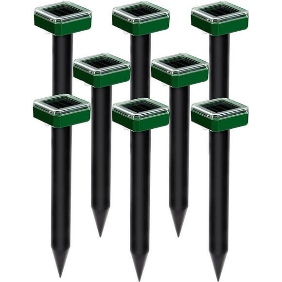 Deer Repellent Stakes