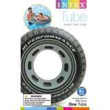 Intex Inflatable Giant Tire Tube Raft Float For Pool Lake Ocean River ...