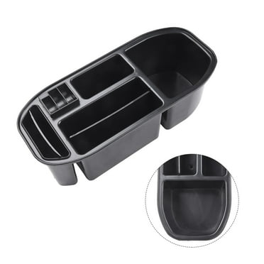 TSI Mini Center Console Organizer with Cup Holders for Cars, Trucks ...