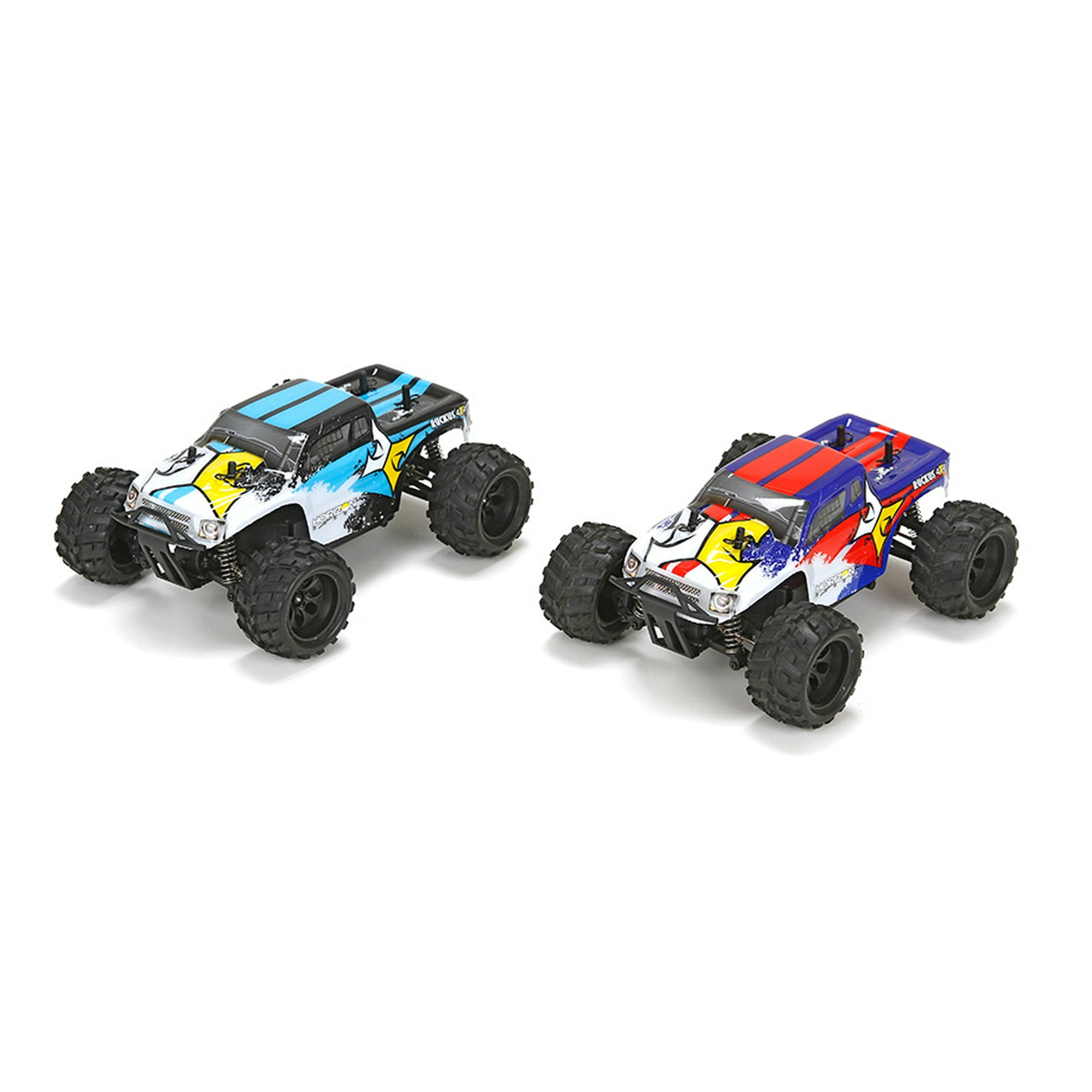 Rc Ruckus 1 24