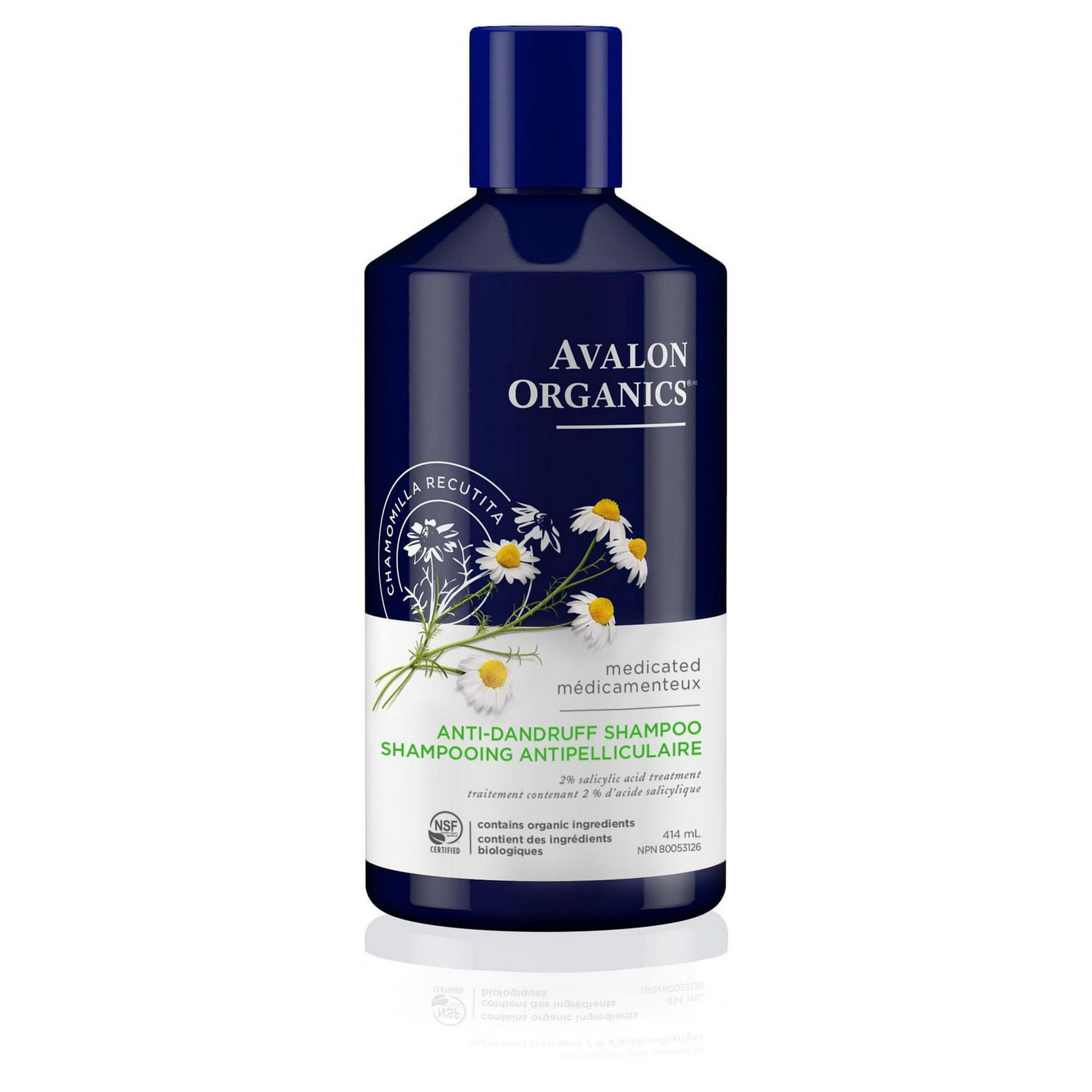 Click here for Avalon Organics Medicated Anti-Dandruff Shampoo 41... prices