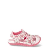 Wonder Nation Baby Bump Toe Sandals - Walmart.com