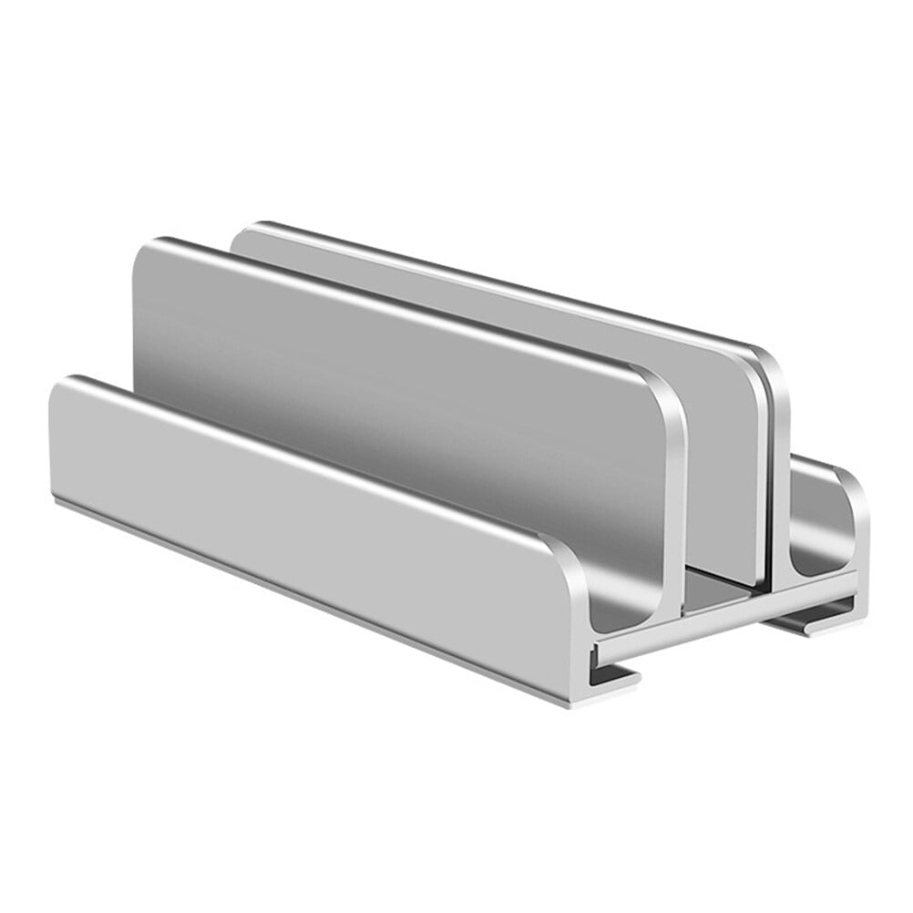 Click here for Ounona Vertical Laptop Stand 3-Slots Desktop Phone... prices