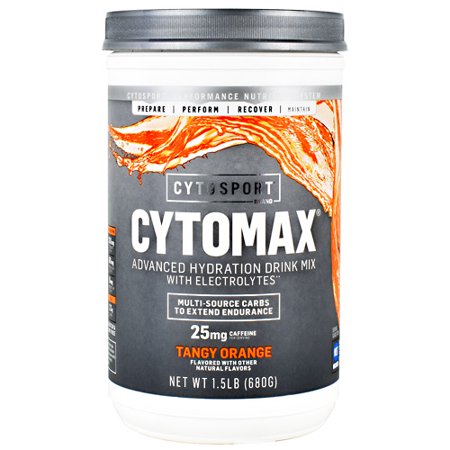 Cytosport Cytomax Tangy Orange | Walmart Canada
