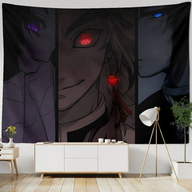 Demon Slayer Room