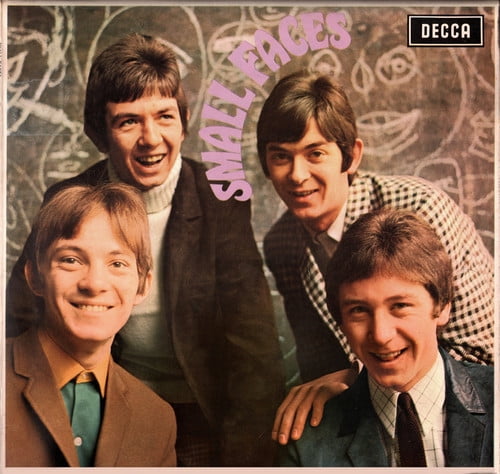 The Small Faces - Small Faces - Vinyl - Walmart.com