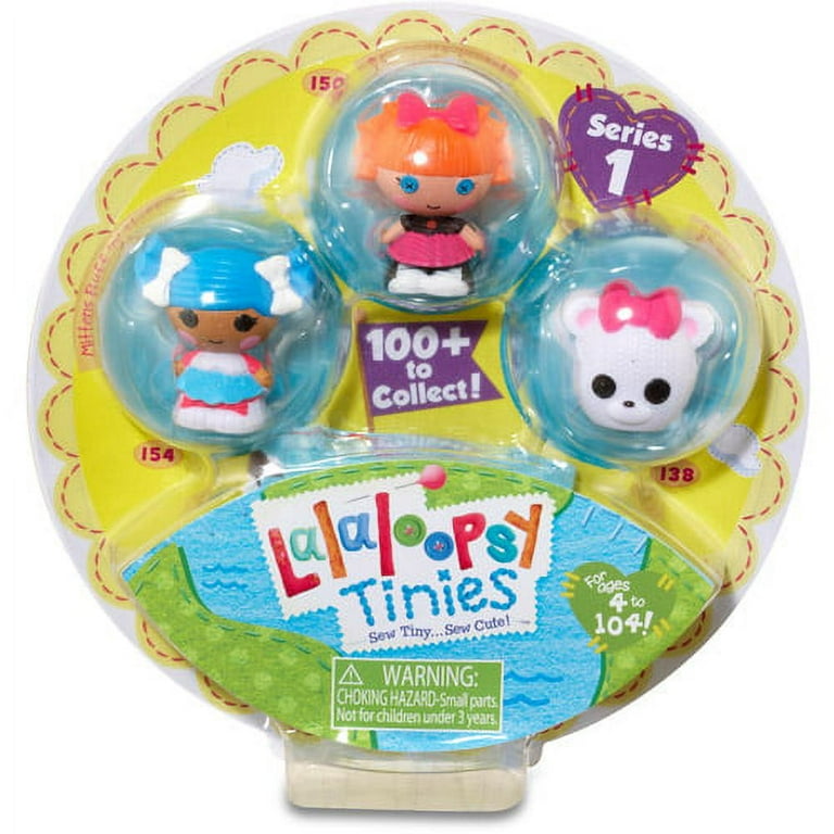 Lalaloopsy Tinies Series 1