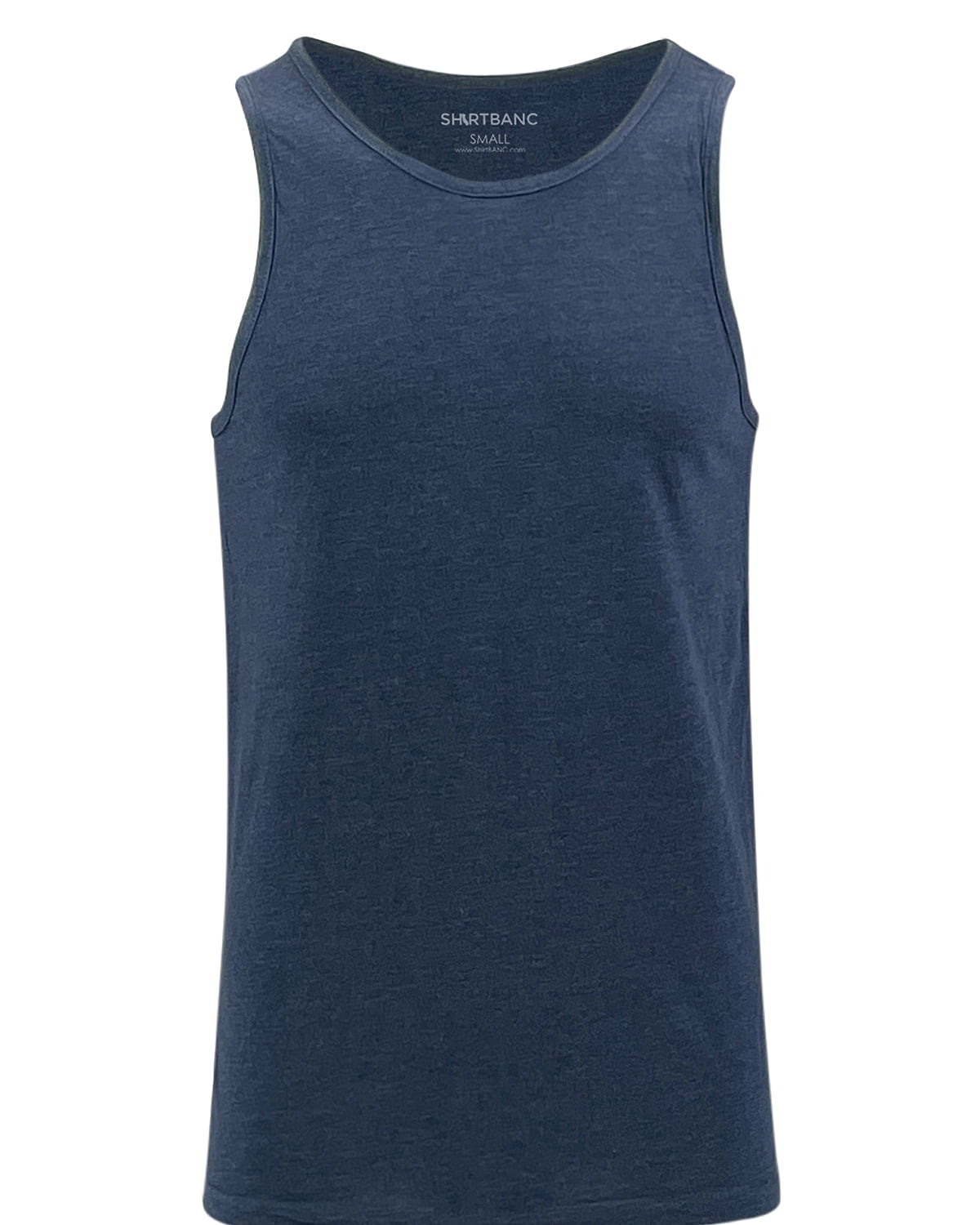 ShirtBANC Premium Mens Blank Tank Top Shirts Everyday Fresh Tanks Tank ...