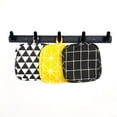 2pcs, Oven Mitts Pot Holders Set, Geometric Pattern Kitchen Pot Holders ...