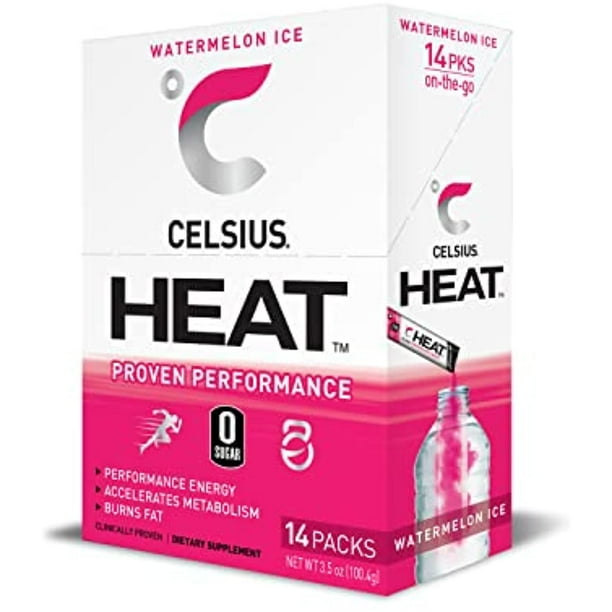 Celsius Go Packets