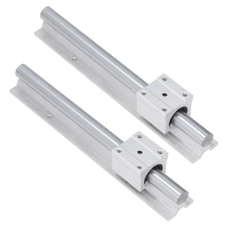 Guideway Rails, Linear Rail Guide SBR20 Small Friction For Machine ...