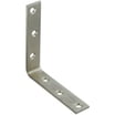 Corner Brace Zinc 5X1" - Walmart.com