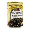 Margaret Holmes Seasoned Black Beans, 15.0 OZ - Walmart.com