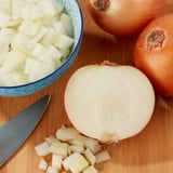 Fresh Yellow Onions, 3 lb Bag - Walmart.com